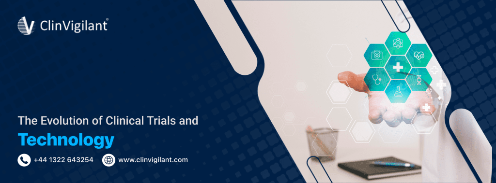 The Evolution of Clinical Trials and Technology - eClinical Suite